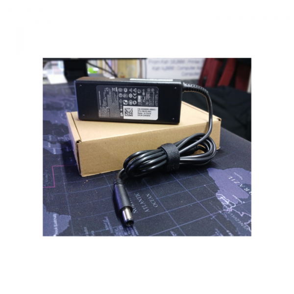 Laptop Charger Dell 19.5V 4.62A Big Pin with Power Cable (Replacement ...