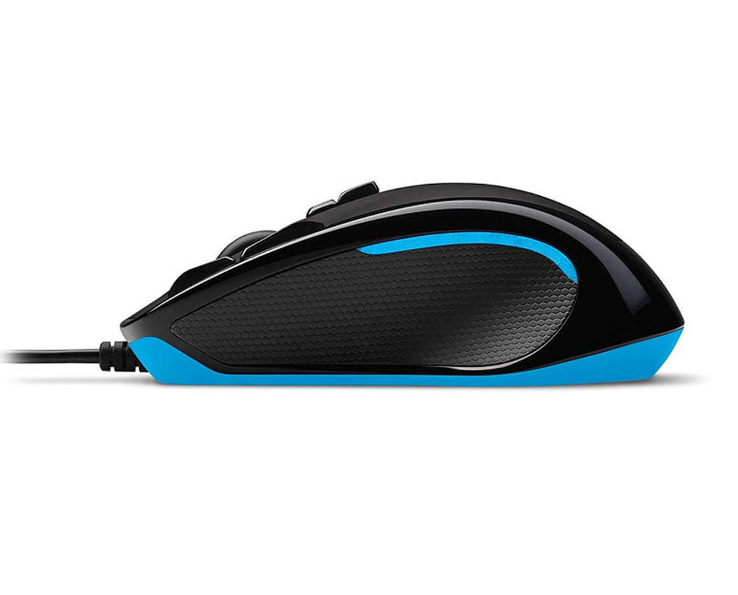 Logitech Optical Gaming Mouse G300S - Digitonia