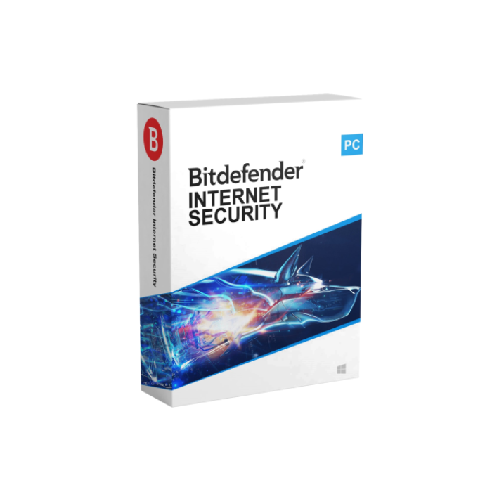 Bitdefender Internet Security; 1 Device for 1 Year - Digitonia