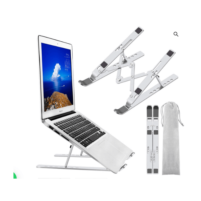 Foldable Portable Laptop stand - Digitonia