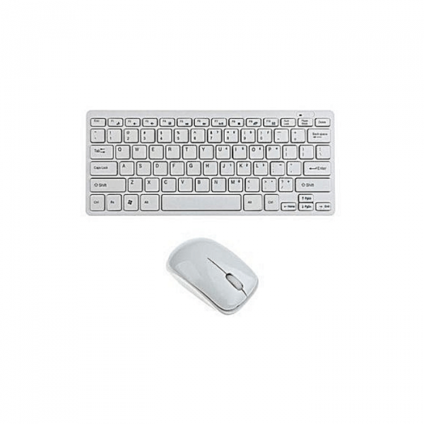 Wireless Keyboard and Mouse Mini Size - Digitonia