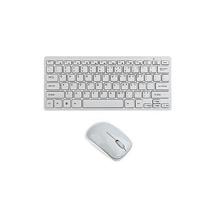 Wireless Keyboard and Mouse Mini Size - Digitonia