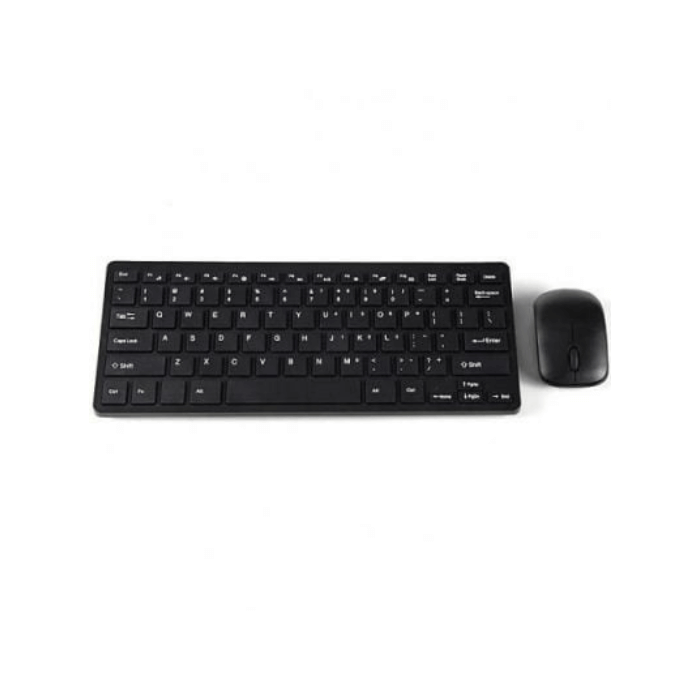 Wireless Keyboard and Mouse Mini Size - Digitonia