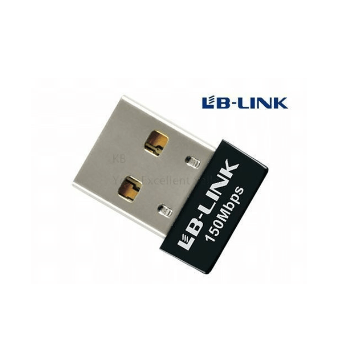 LB-Link Wireless N USB Adapter 150Mbps - Digitonia