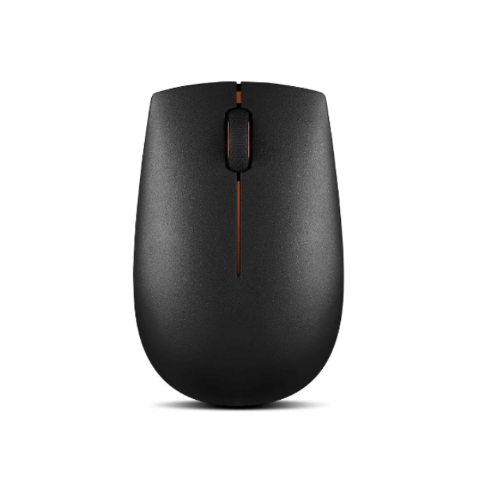 Lenovo 300 Wireless Compact Mouse – GX30K85315 - Digitonia