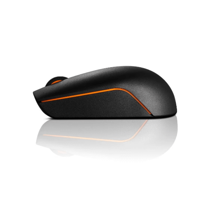 Lenovo 300 Wireless Compact Mouse – GX30K85315 - Digitonia
