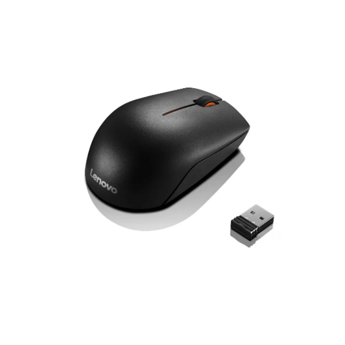 Lenovo 300 Wireless Compact Mouse – GX30K85315 - Digitonia